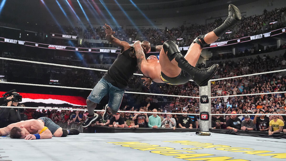 R-Truth Final WWE Opponent - Page 4 of 8 - WrestleTalk