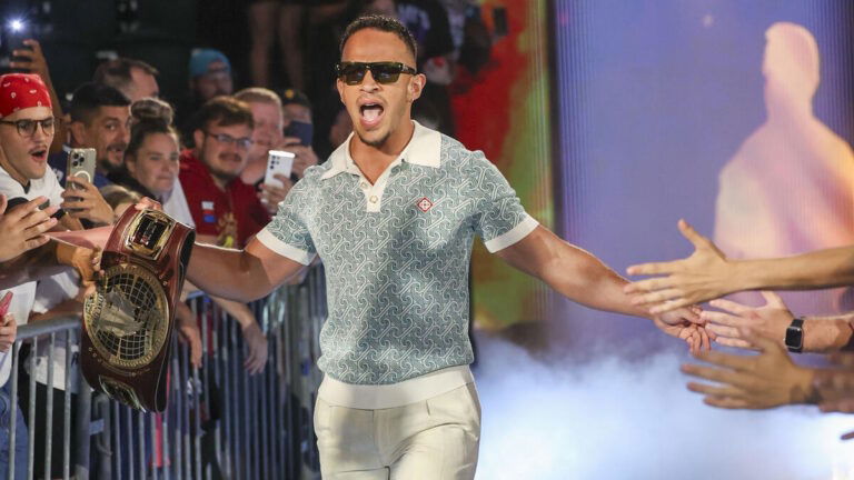 New Member For Seth Rollins & Paul Heyman WWE Faction - WrestleTalk