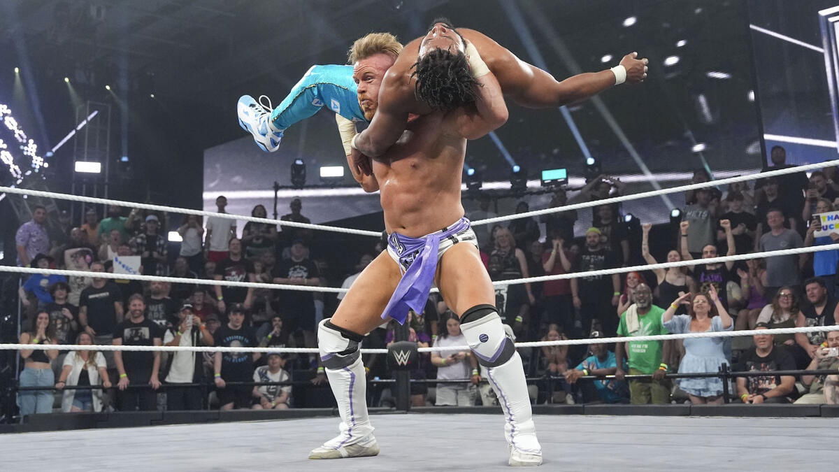 8 Changes To WWE NXT Roster - Page 5 of 8 - WrestleTalk