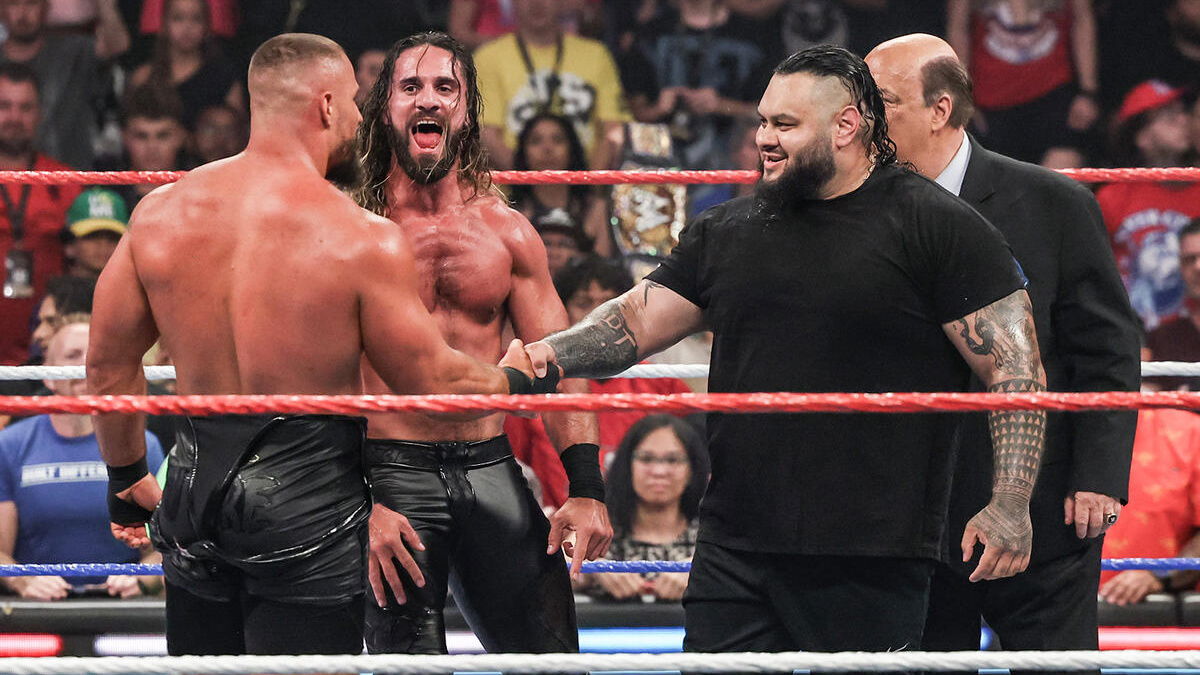 6 Changes To Seth Rollins & Paul Heyman WWE Faction - Page 5 of 6 - WrestleTalk