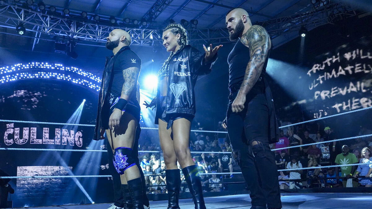 8 WWE Stars To Join New Cody Rhodes Heel Faction - Page 6 of 8 ...