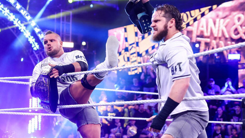 WWE NXT Stars To Leave The Show - Page 4 of 6 - WrestleTalk