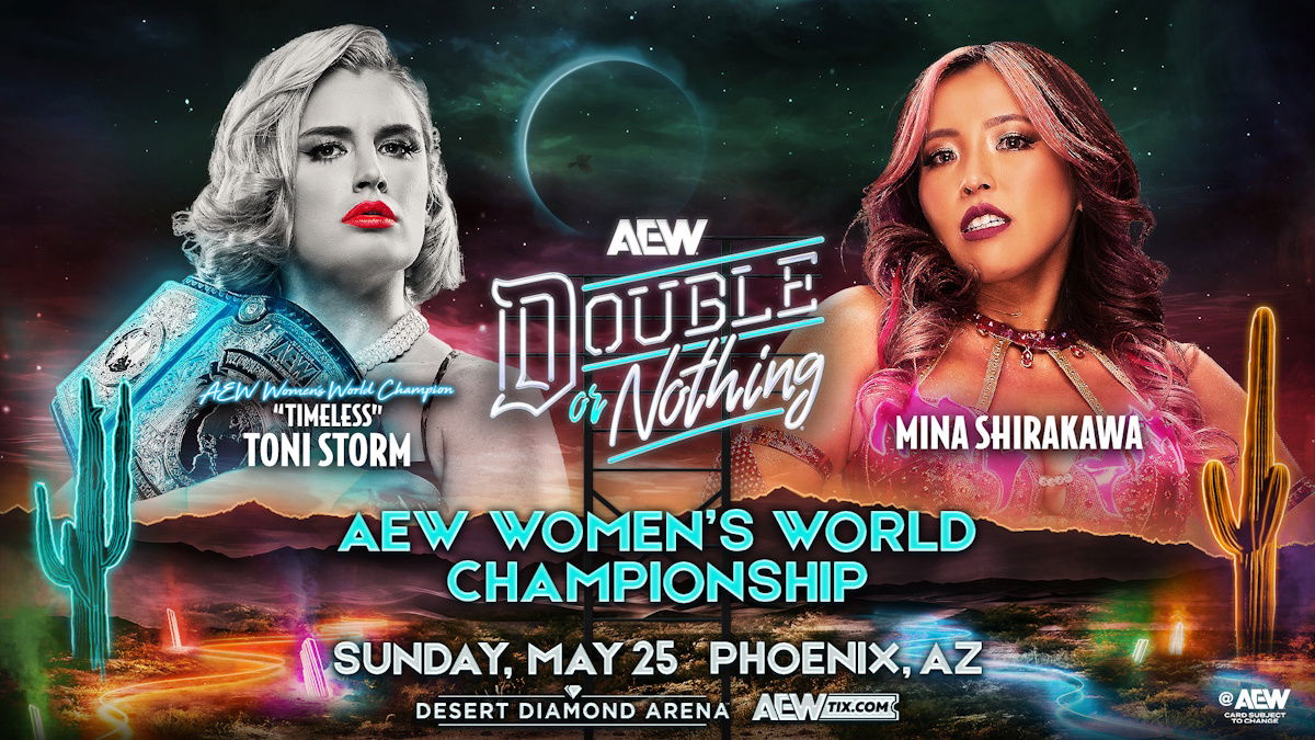 Spoilers, AEW Double Or Nothing 2025 Results - Page 9 of 10 - WrestleTalk