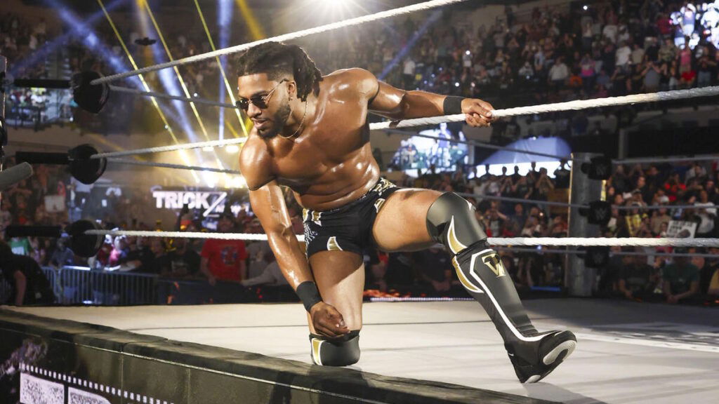 WWE Replacement For Jey Uso - Page 2 of 6 - WrestleTalk