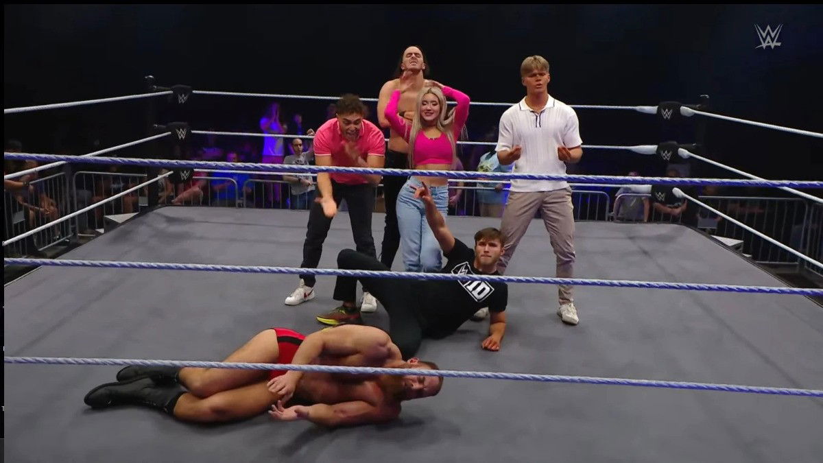 8 Debuts At WWE Battleground 2025 - Page 6 of 8 - WrestleTalk