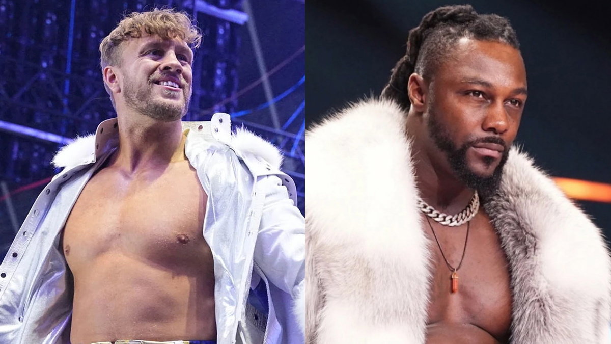 Predicting The Card For AEW All In Texas 2025 - Page 3 of 8 - WrestleTalk