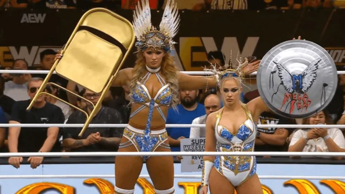 8 Changes To AEW Dynamite - Page 6 of 8 - WrestleTalk