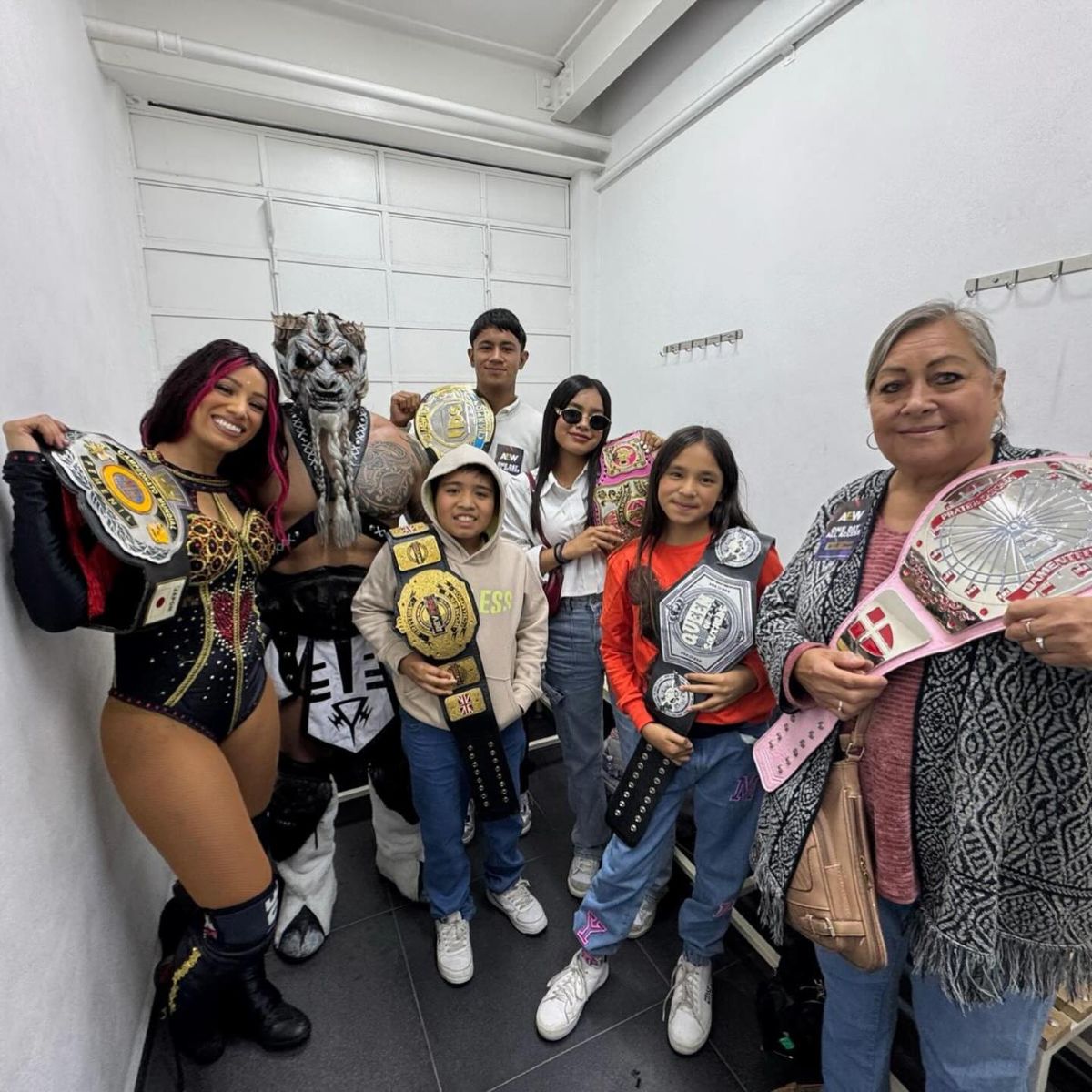 AEW Star Reacts To Iconic Venue Return After 14 Years - WrestleTalk