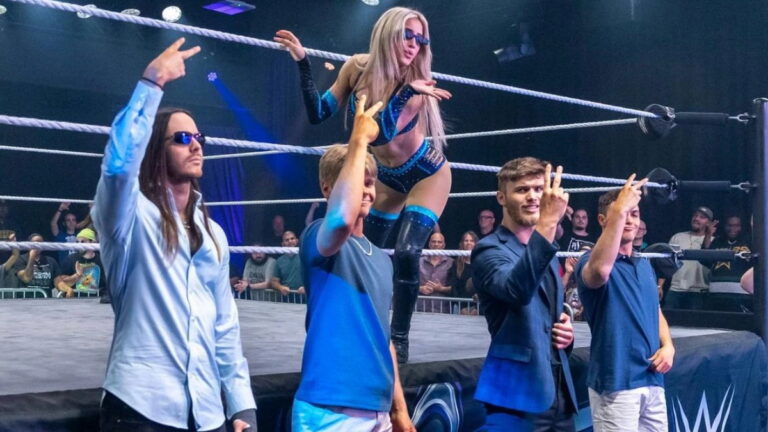 6 New WWE Signings - Page 3 of 6 - WrestleTalk