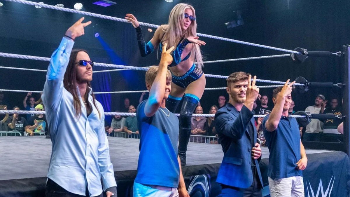 6 New WWE Signings - Page 3 of 6 - WrestleTalk