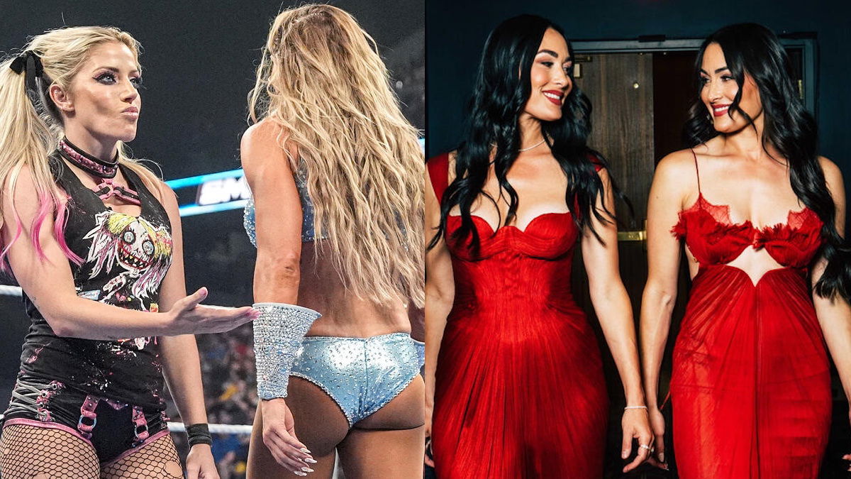 Predicting The Card For WWE SummerSlam 2025 - Page 5 of 9 - WrestleTalk