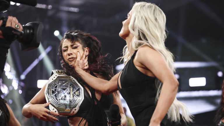 6 Matches To Be Announced For WWE Evolution 2025 - Page 6 of 6 ...