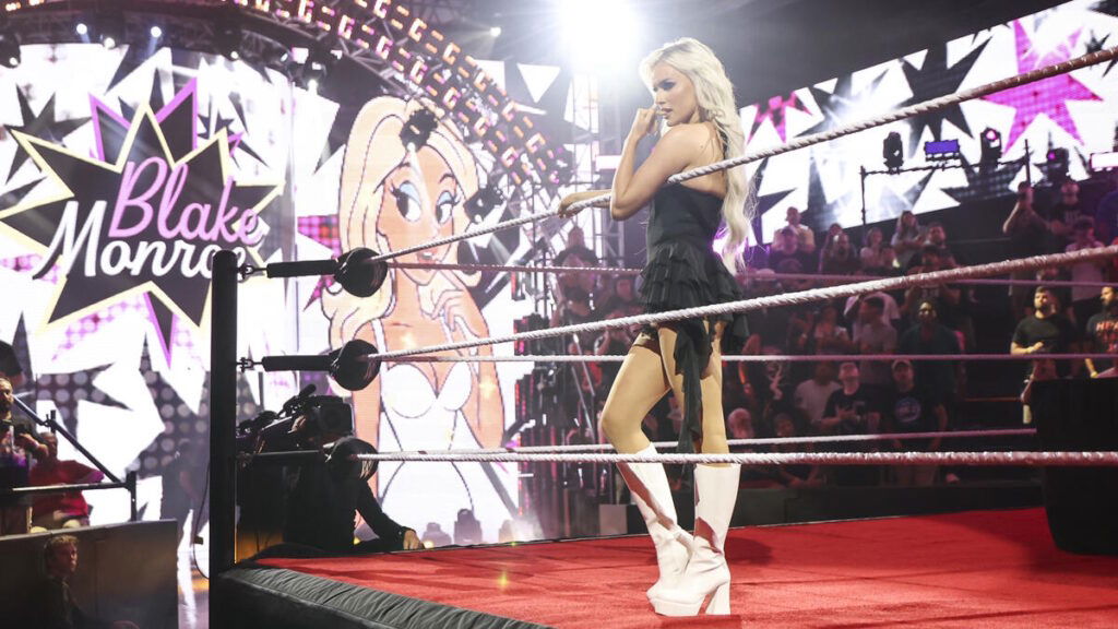 6 WWE NXT Stars To Be Pushed By Triple H - Page 6 of 6 - WrestleTalk