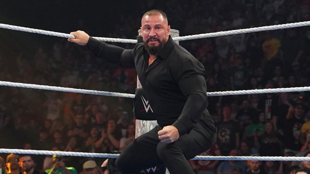 WWE Replacement For Brock Lesnar - Page 2 of 7 - WrestleTalk