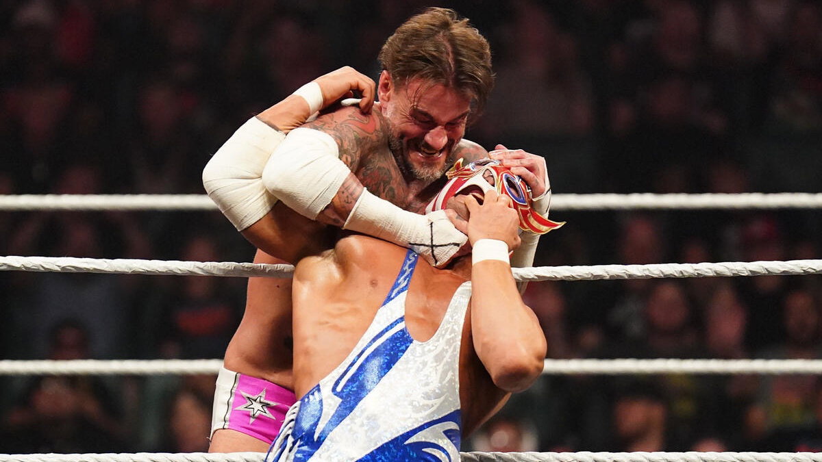 CM Punk WWE World Heavyweight Title Challenger - Page 5 of 8 - WrestleTalk