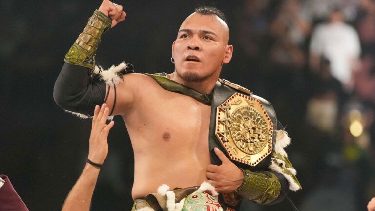 5 AAA Stars To Sign With WWE - WrestleTalk