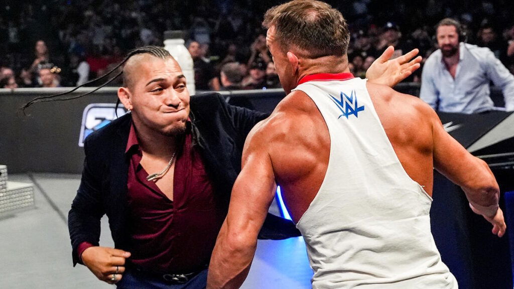 8 New WWE Stars To Join Raw - Page 5 of 8 - WrestleTalk