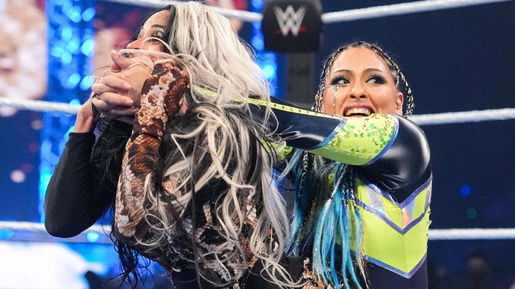 8 Last-Minute Matches To Be Added To WWE Saturday Night’s Main Event - Page 3 of 8 - WrestleTalk