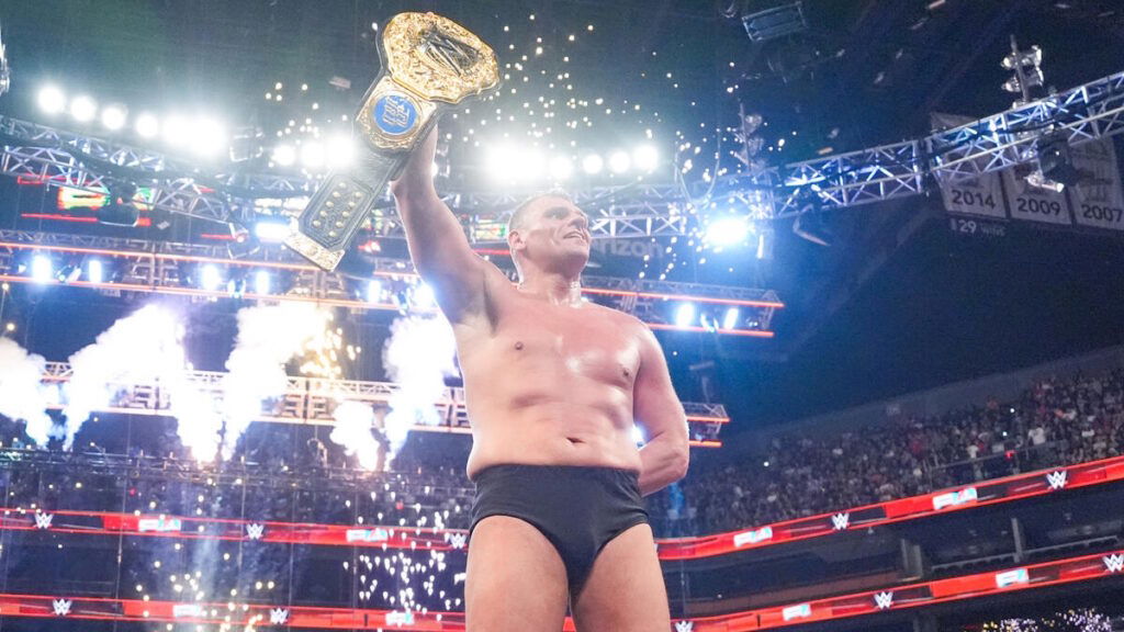 WWE Stars To Be Pushed By Triple H - Page 3 of 6 - WrestleTalk