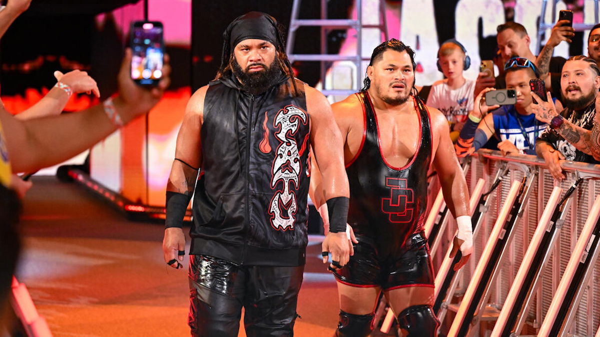 7 Matches To Be Announced For WWE Night Of Champions 2025 - Page 6 of 7 ...