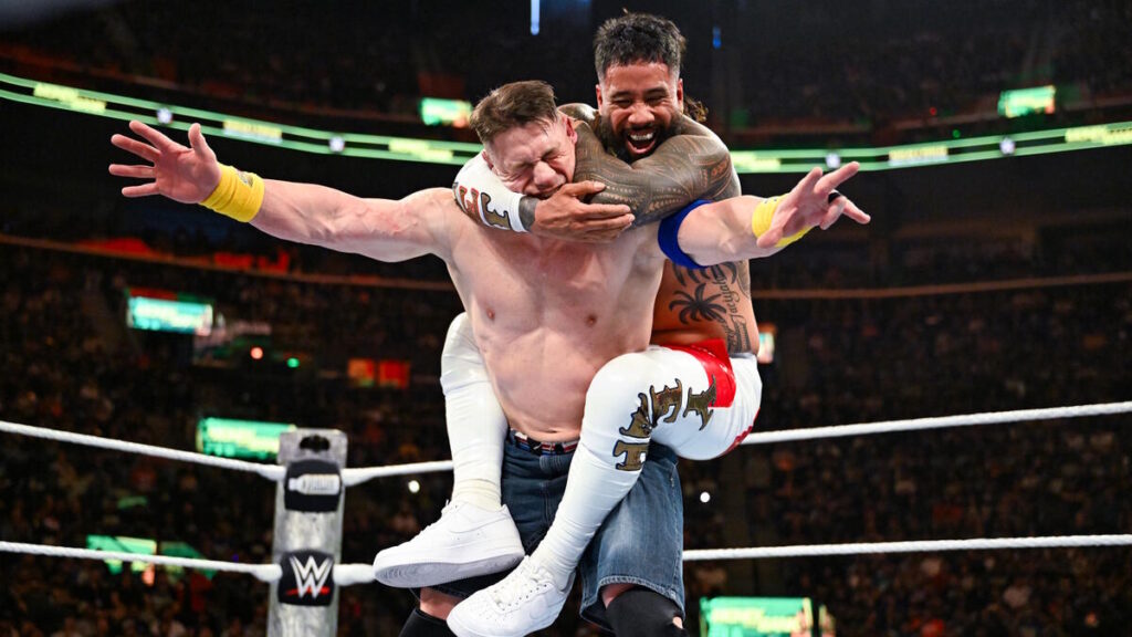 John Cena Final WWE Opponent - Page 6 of 8 - WrestleTalk