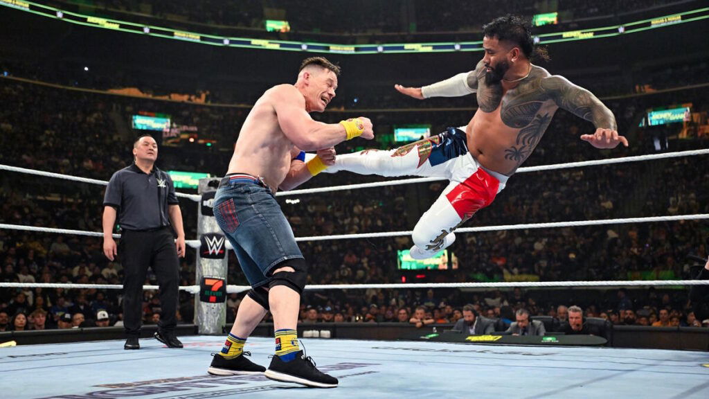 John Cena Final WWE Opponent - Page 2 of 9 - WrestleTalk