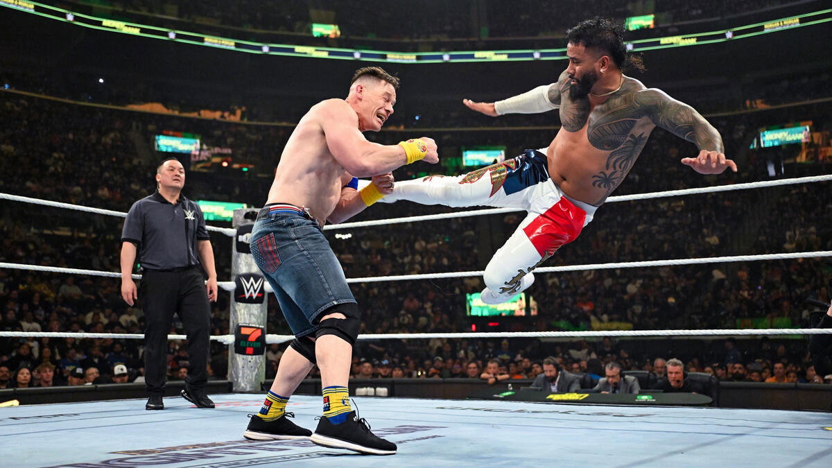 John Cena Final WWE Opponent - Page 2 of 9 - WrestleTalk