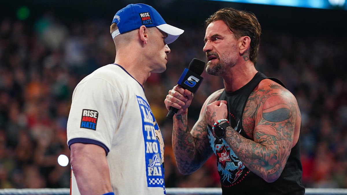 John Cena Final WWE Opponent - Page 2 of 8 - WrestleTalk