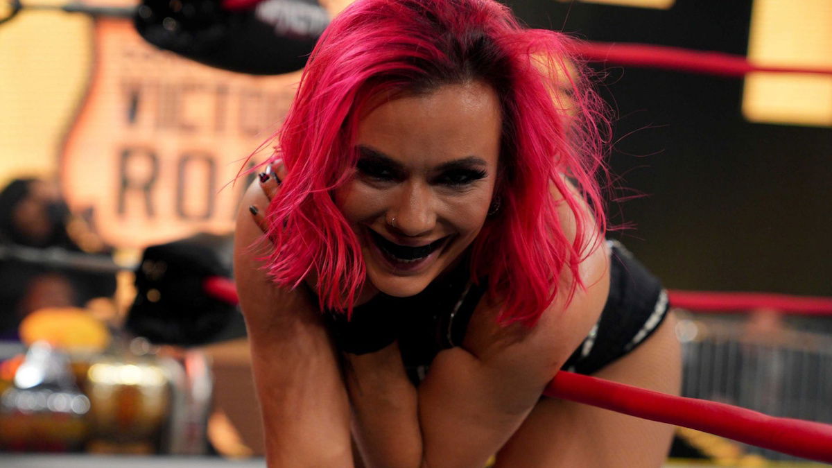 6 New WWE NXT Signings - Page 6 of 6 - WrestleTalk