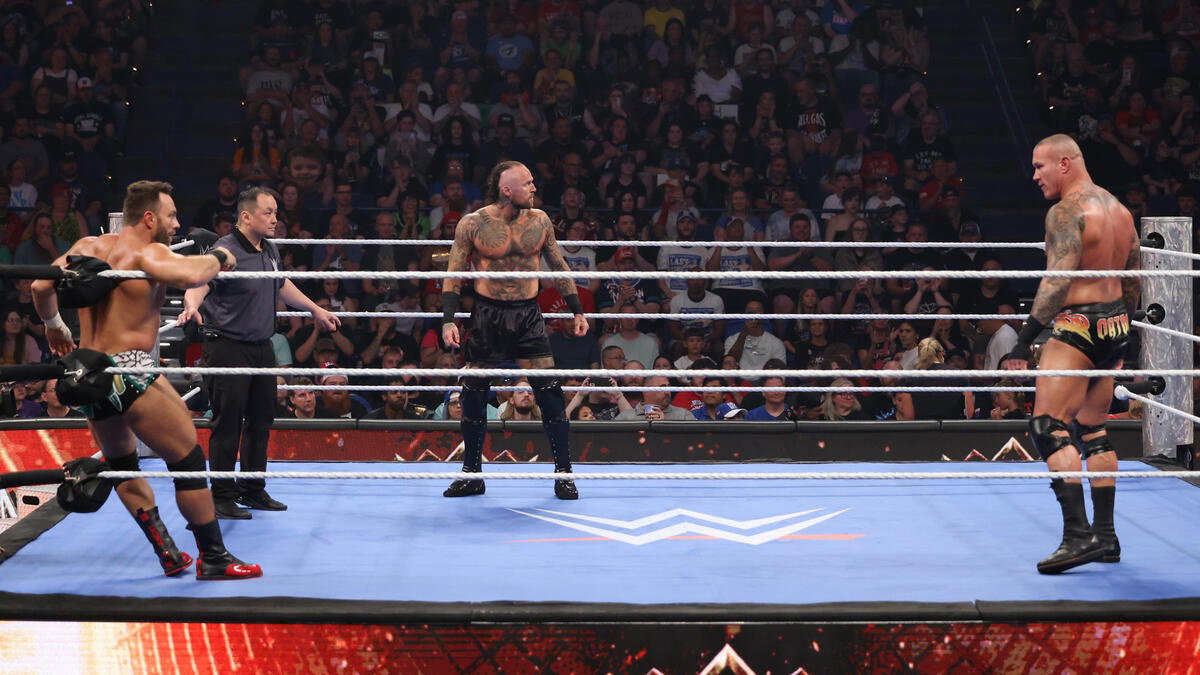 Randy Orton WWE WrestleMania 42 Opponent - WrestleTalk