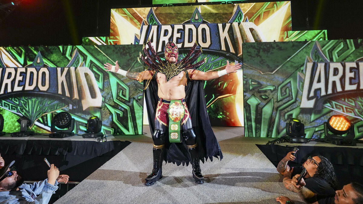 5 AAA Stars To Sign With WWE - Page 4 of 5 - WrestleTalk