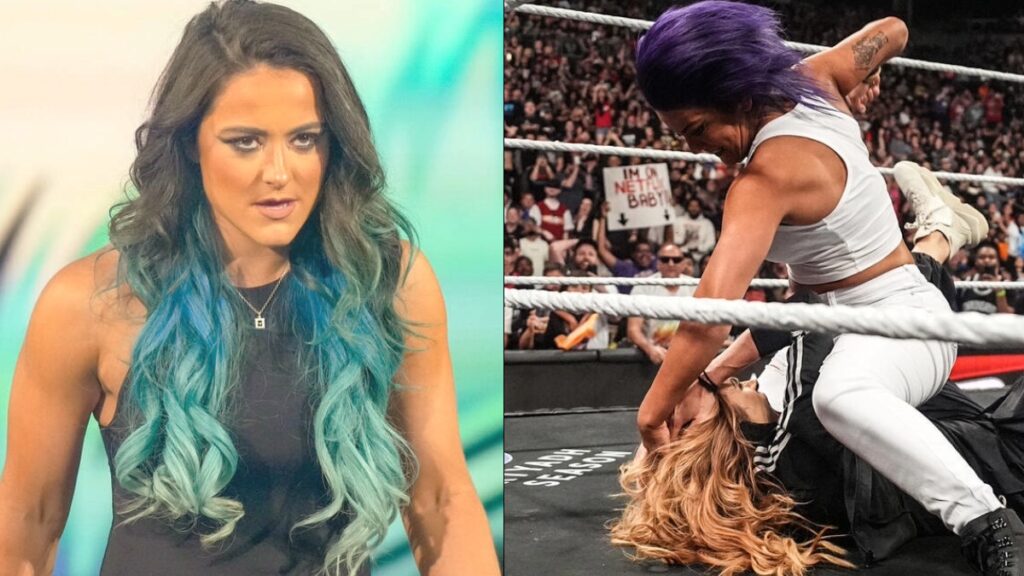 6 Matches To Be Announced For WWE Evolution 2025 - Page 3 of 6 - WrestleTalk