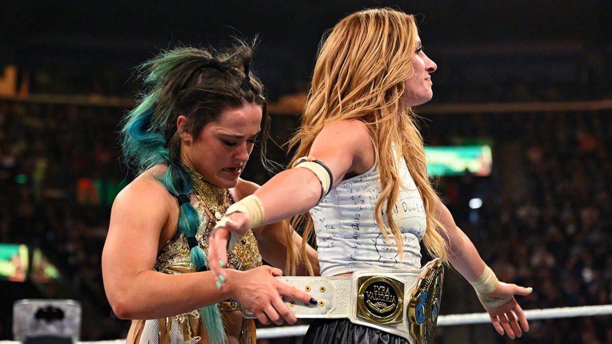 8 WWE Title Changes At SummerSlam 2025 - Page 5 of 8 - WrestleTalk