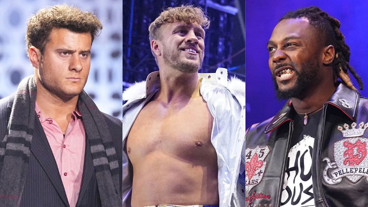 7 Matches To Be Added To AEW All In Texas 2025 - Page 7 of 7 - WrestleTalk