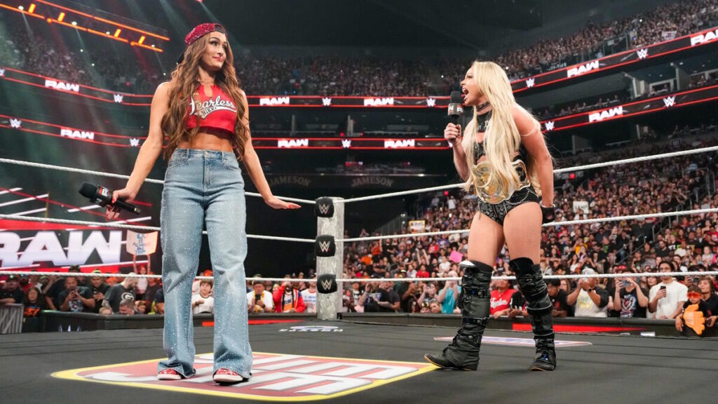 6 Changes To WWE Evolution 2025 - WrestleTalk