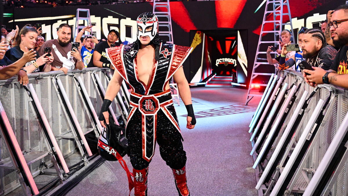 8 New WWE Signings - Page 6 of 8 - WrestleTalk