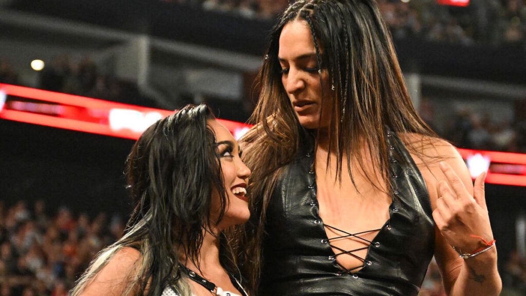 7 Surprises At WWE Night Of Champions 2025 - Page 2 of 7 - WrestleTalk