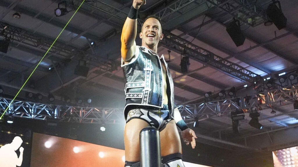 More New WWE Judgment Day Members - Page 5 of 5 - WrestleTalk