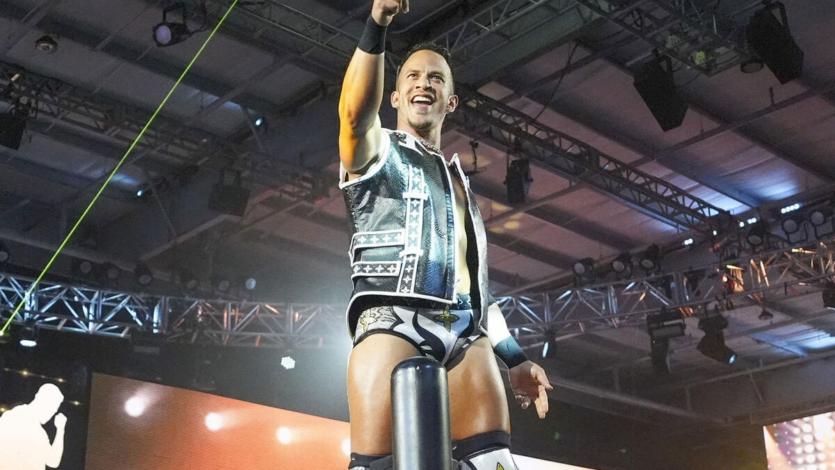 More New WWE Judgment Day Members - Page 5 of 5 - WrestleTalk