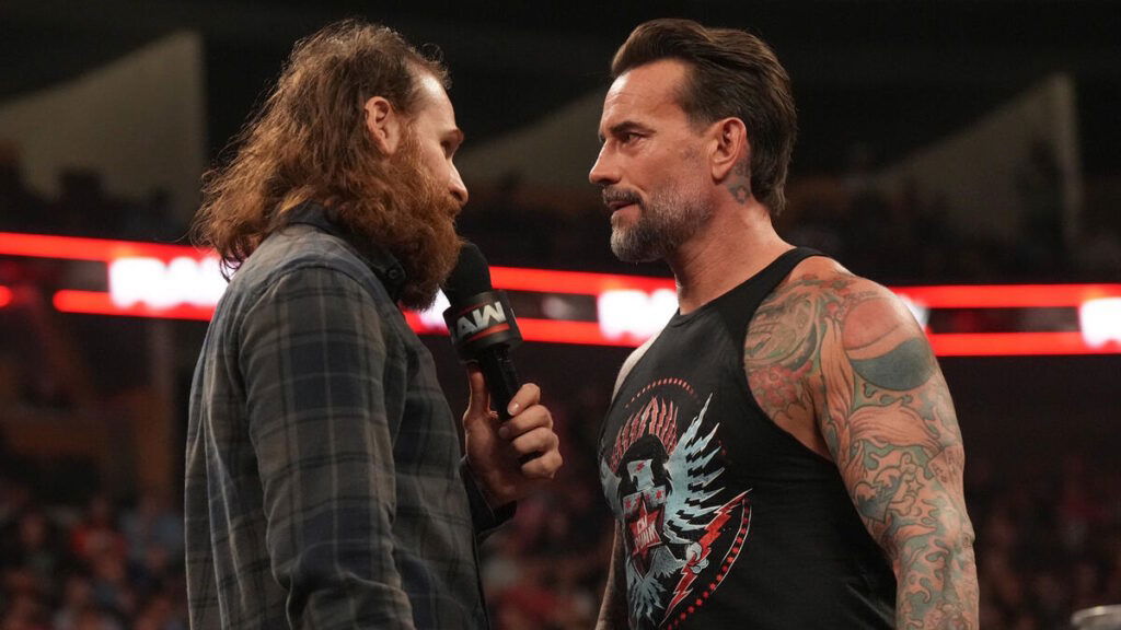 5 WWE Stars To Join New CM Punk Faction - Page 4 of 5 - WrestleTalk