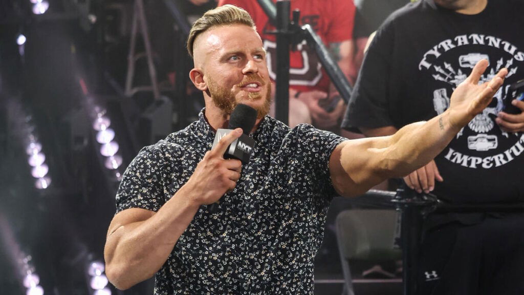 6 New WWE NXT Signings - Page 2 of 6 - WrestleTalk