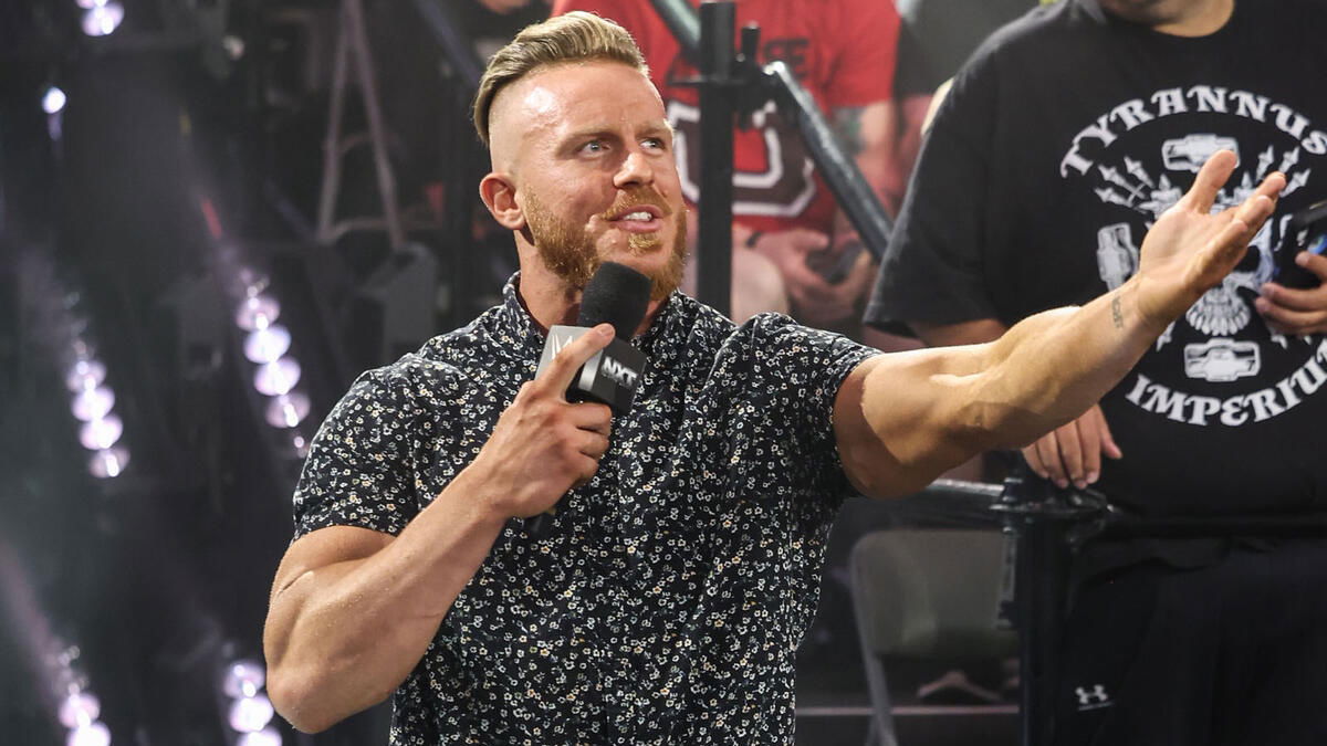 New Free Agent WWE NXT Signings - WrestleTalk