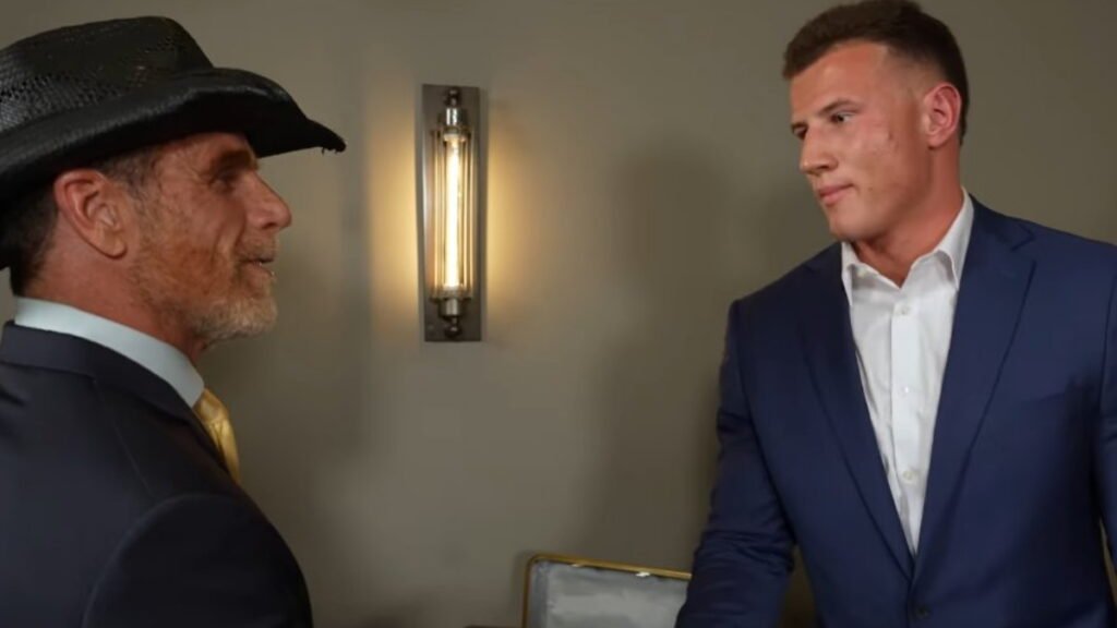 8 WWE Stars’ Sons To Sign With WWE - Page 2 of 8 - WrestleTalk