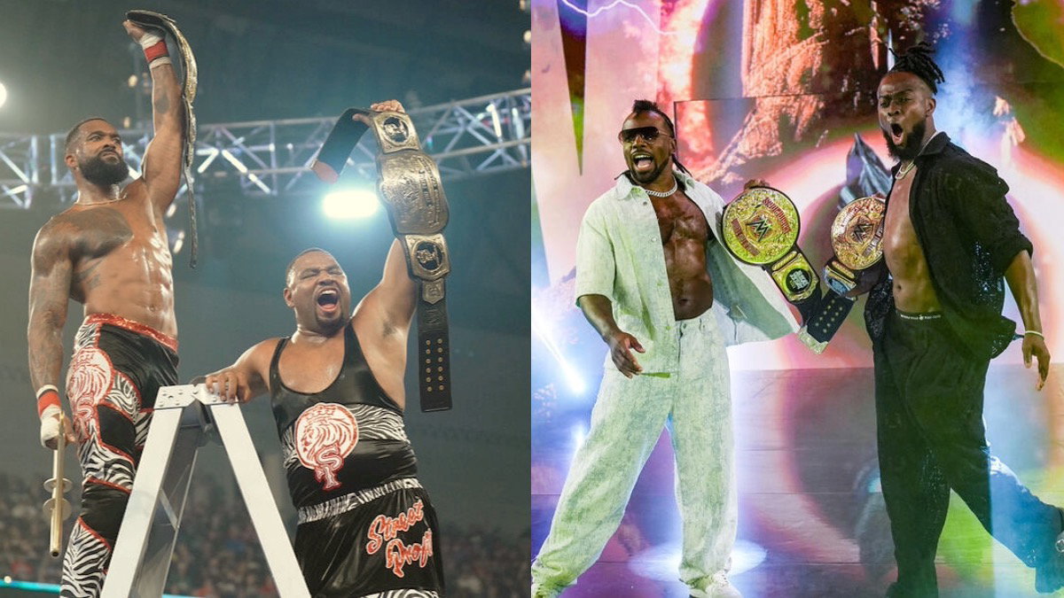 5 Matches To Be Added To WWE Night Of Champions 2025 - Page 4 of 5 ...
