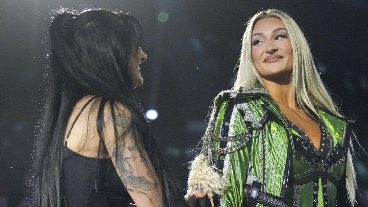 WWE Stars To Join New Rhea Ripley Faction - WrestleTalk