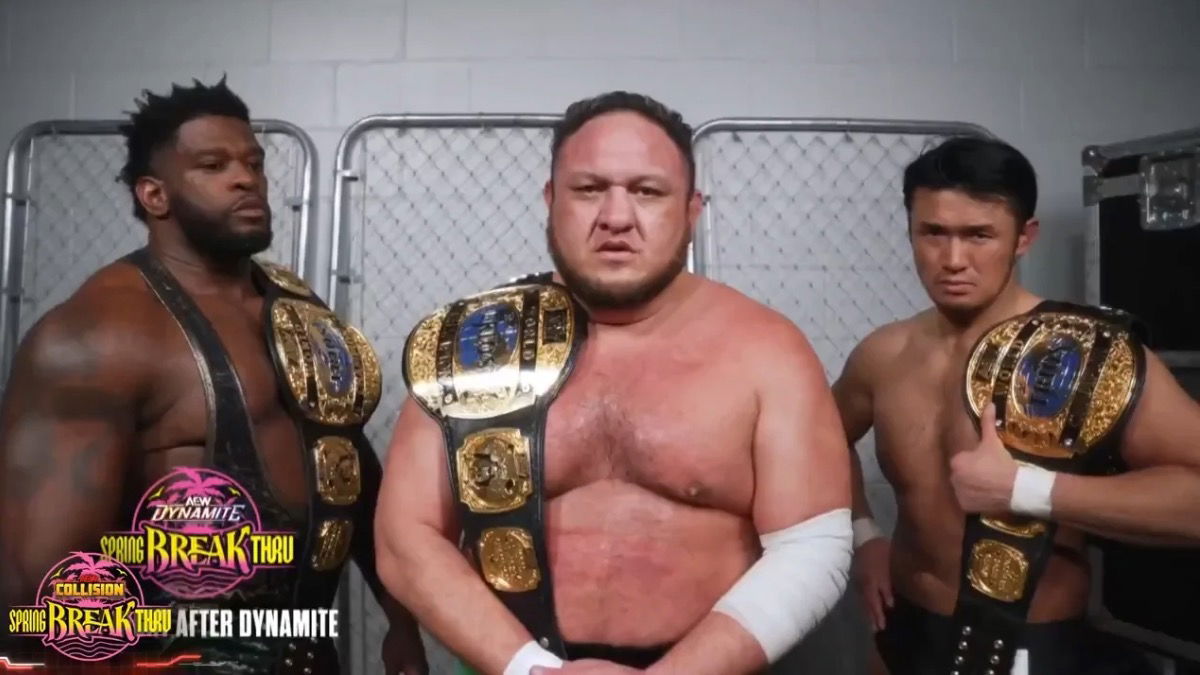 5 Title Changes At AEW All In Texas 2025 - Page 4 of 5 - WrestleTalk