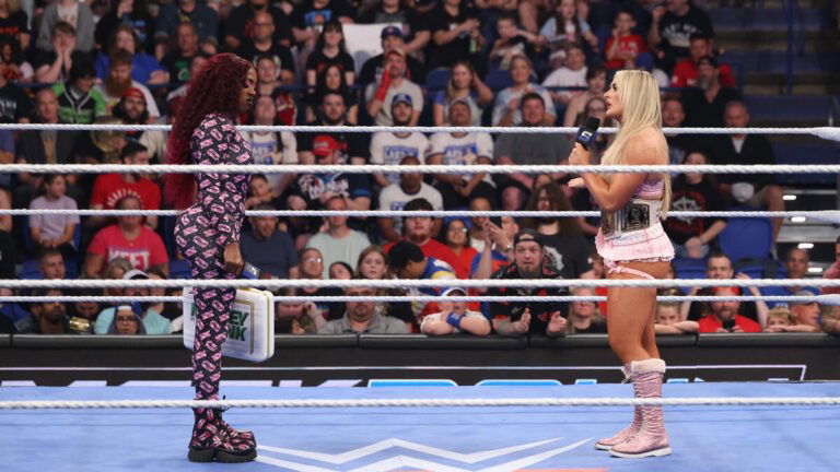 6 Matches To Be Announced For WWE Evolution 2025 - Page 4 of 6 ...