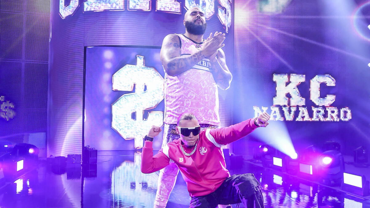 8 TNA Wrestling Stars To Join WWE - Page 3 of 8 - WrestleTalk