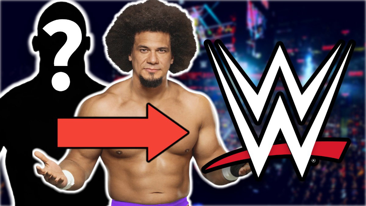 Former WWE Stars To Re-Sign With The Company - Page 5 of 8 - WrestleTalk