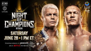 Spoilers, WWE Night Of Champions 2025 Results - WrestleTalk